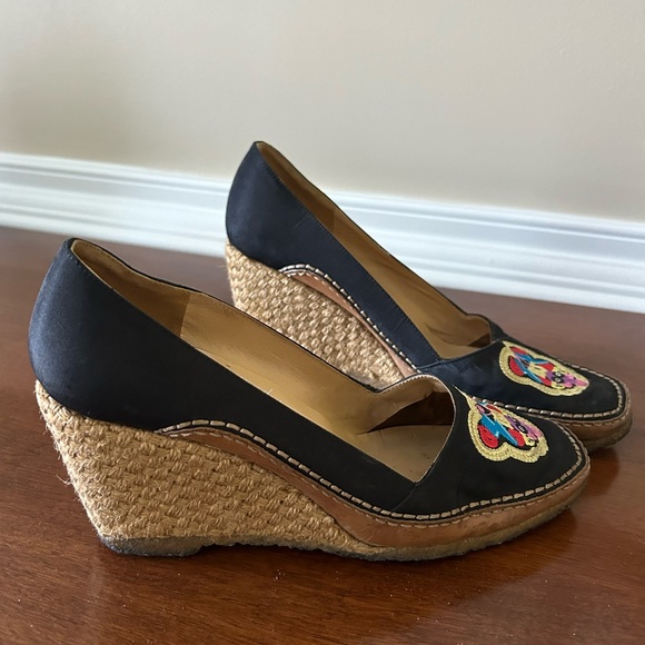 Marc Jacobs | Shoes | Marc Jacobs Wedge | Poshmark